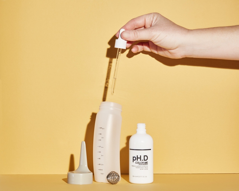 Introducing pH.D: The Future of Professional Hair Colour